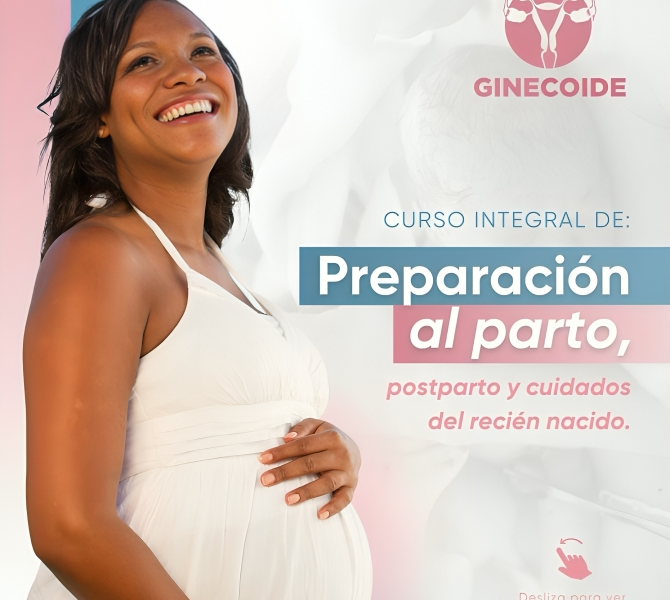 GINECOIDE lanzará Curso Integral Prenatal Online - Nota Médica