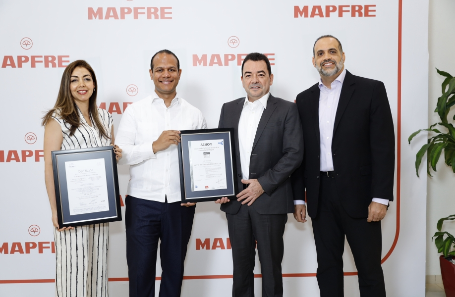 MAPFRE BHD Seguros reafirma su posición como la única aseguradora en RD ...