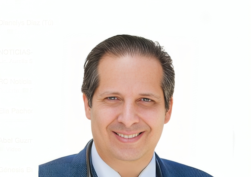 Dr. Víctor Atallah aconseja a los dominicanos cambiar a café sin azúcar ...