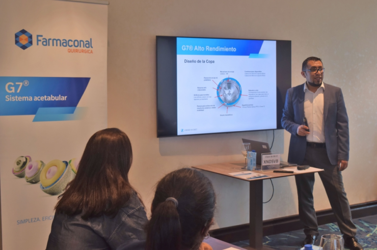 Farmaconal Quirúrgica promueve cultura de formación a profesionales de ...
