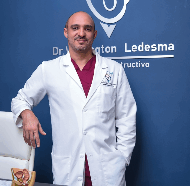 Dr. Wellington Ledesma: "La salud urológica debe ser prioridad, no una ...