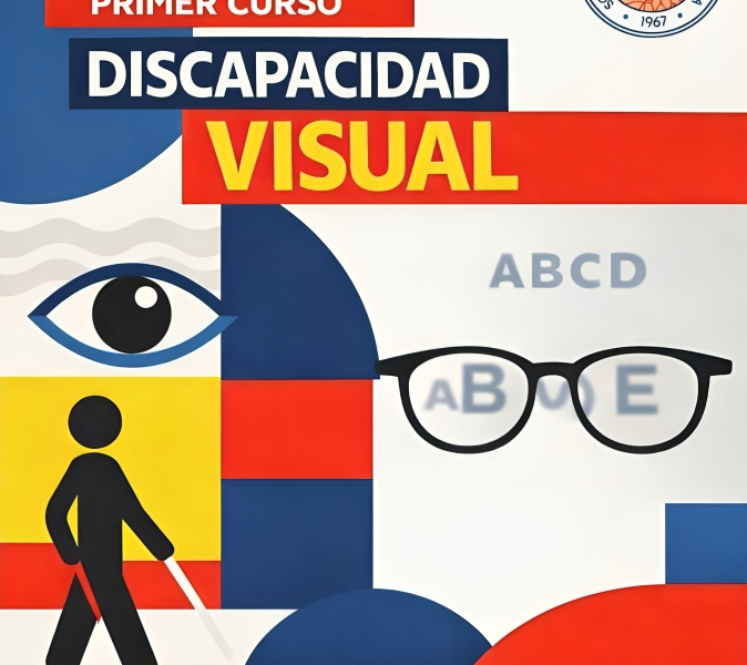 PRIMER CURSO DE DISCAPACIDAD VISUAL archivos - Nota Médica